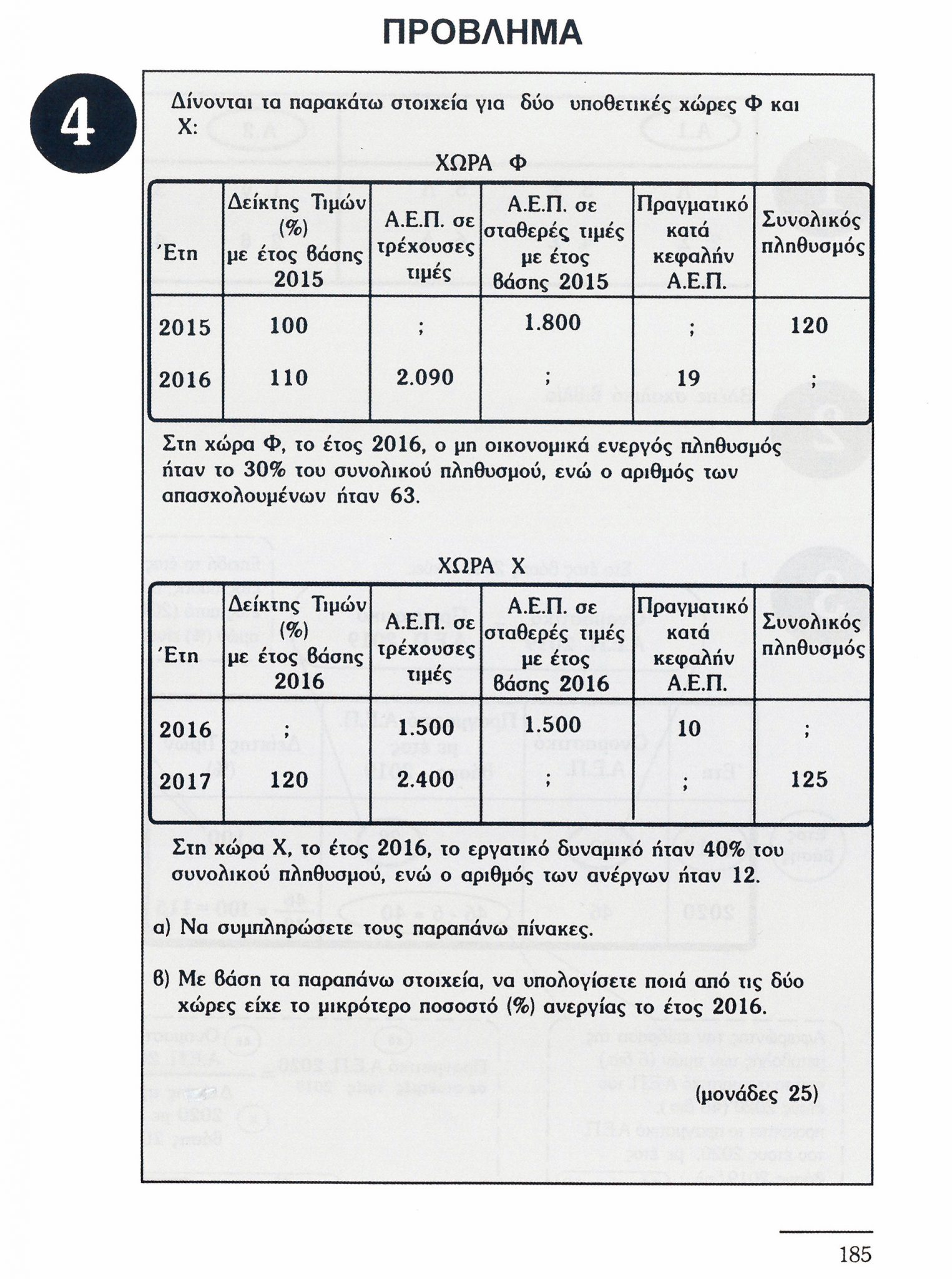 Κριτήρια Αξιολόγησης | ΑΡΧΕΣ ΟΙΚΟΝΟΜΙΚΗΣ ΘΕΩΡΙΑΣ (ΑΟΘ) Γ ΛΥΚΕΙΟΥ ...
