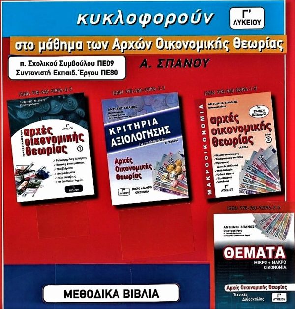 2ο Κεφάλαιο – Νόμος Ζήτησης – Καμπύλη Ζήτησης – Ελαστικότητα ζήτησης ως ...